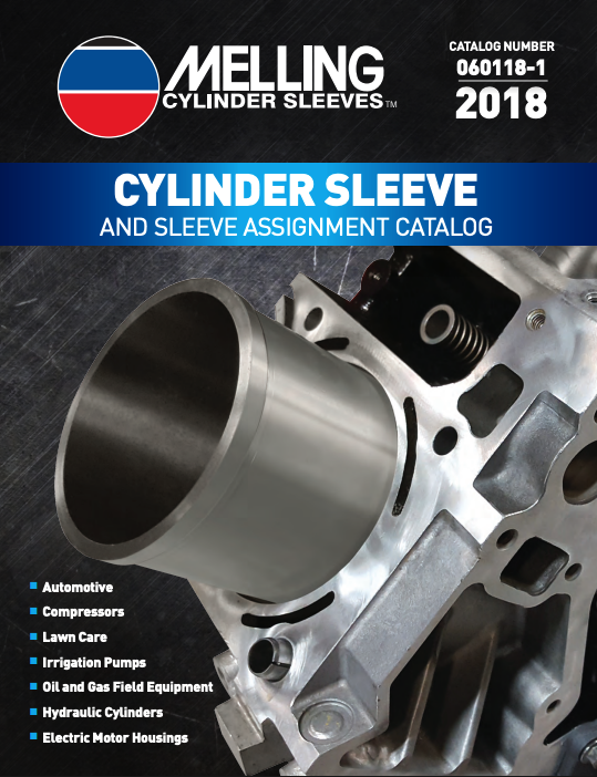 Cylinder Sleeves | Melling Tool Company