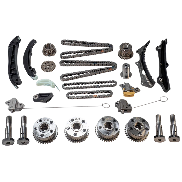 Cylinder Sleeves | Melling Tool Company