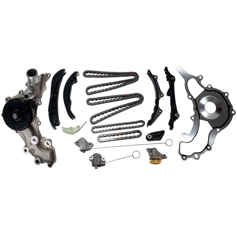 Timing SET with Water Pump Included for Chrysler/ Jeep 3.2L & 3.6L DOHC ...